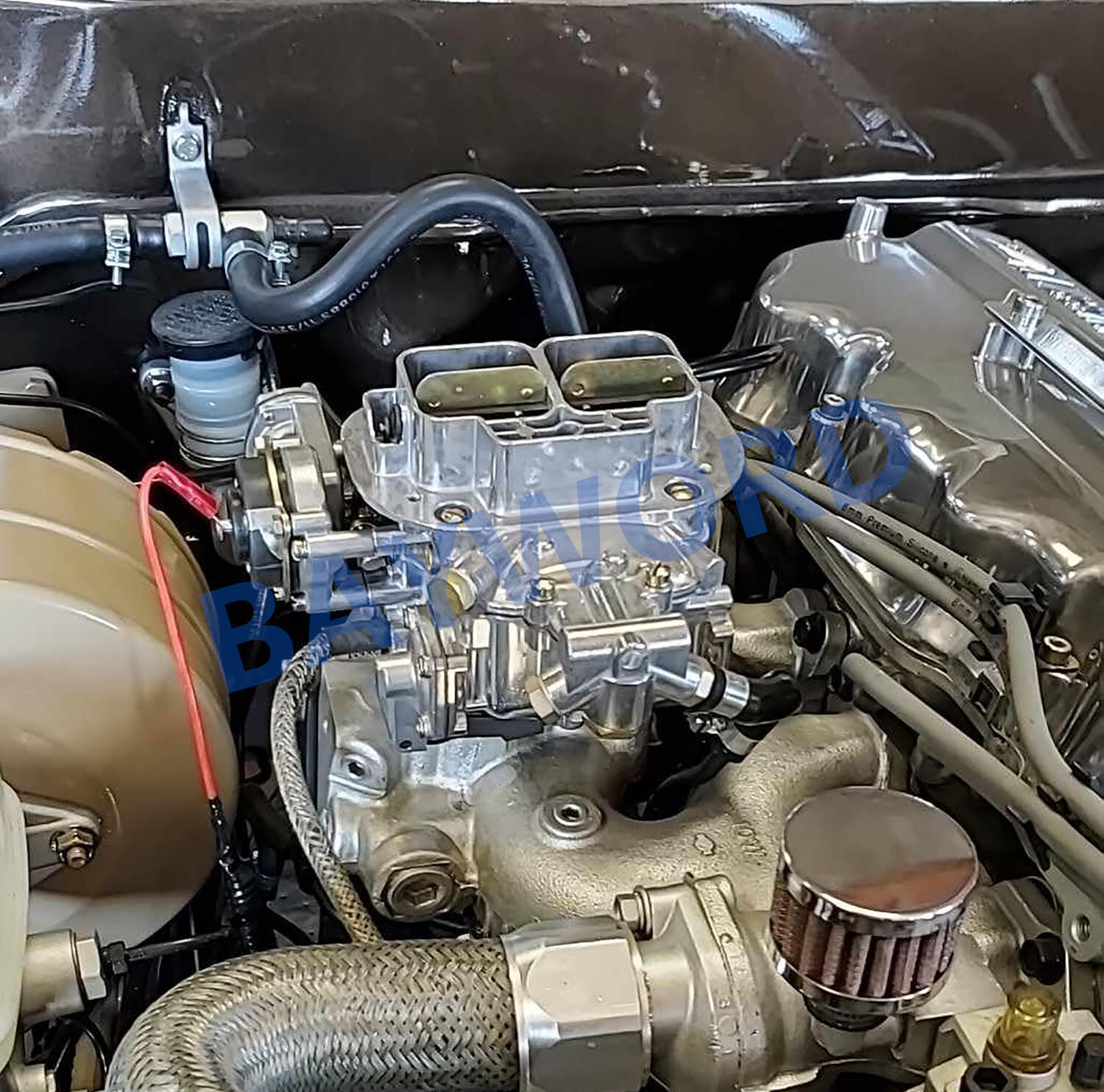 New 2 Barrel Carburetor For Weber 38/38 Fiat Renault Ford VW Toyota ...