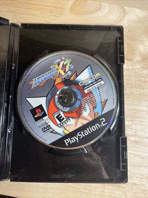 Capcom Mega Man X7 Sony PlayStation 2 PS2 DISC ONLY | eBay