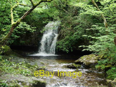 Photo 6x4 Lockin Garth Force Dent/SD7086 Waterfall on Gastack Beck ...
