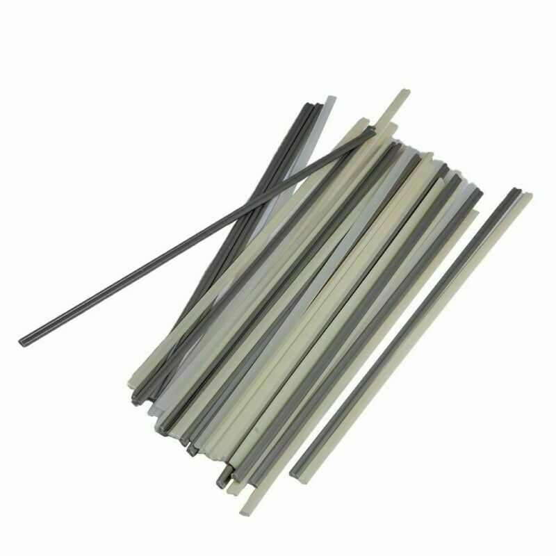 50/100PCS Plastic Welding Rods ABS/PP/PVC/PE Welding Sticks Strips ...