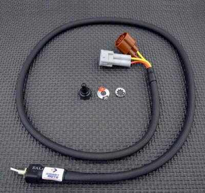 Manual Radiator Fan Switch - Suzuki DL650 DL1000 TL1000S TL1000R SV650 ...