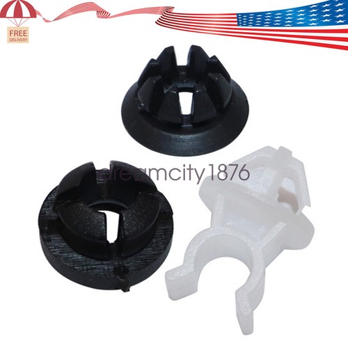 3 Pcs Car Hood Support Prop Rod Holder Clip Fit For Honda Accord ...