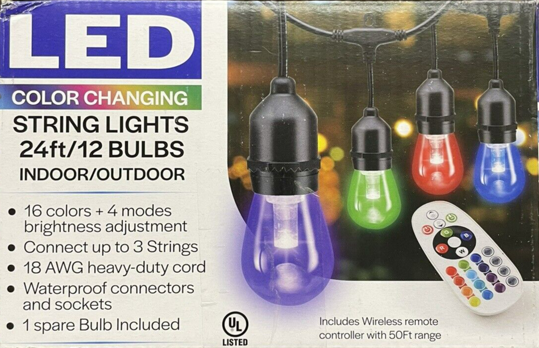 Color Changing Led Light Bulb Kit Westinghouse