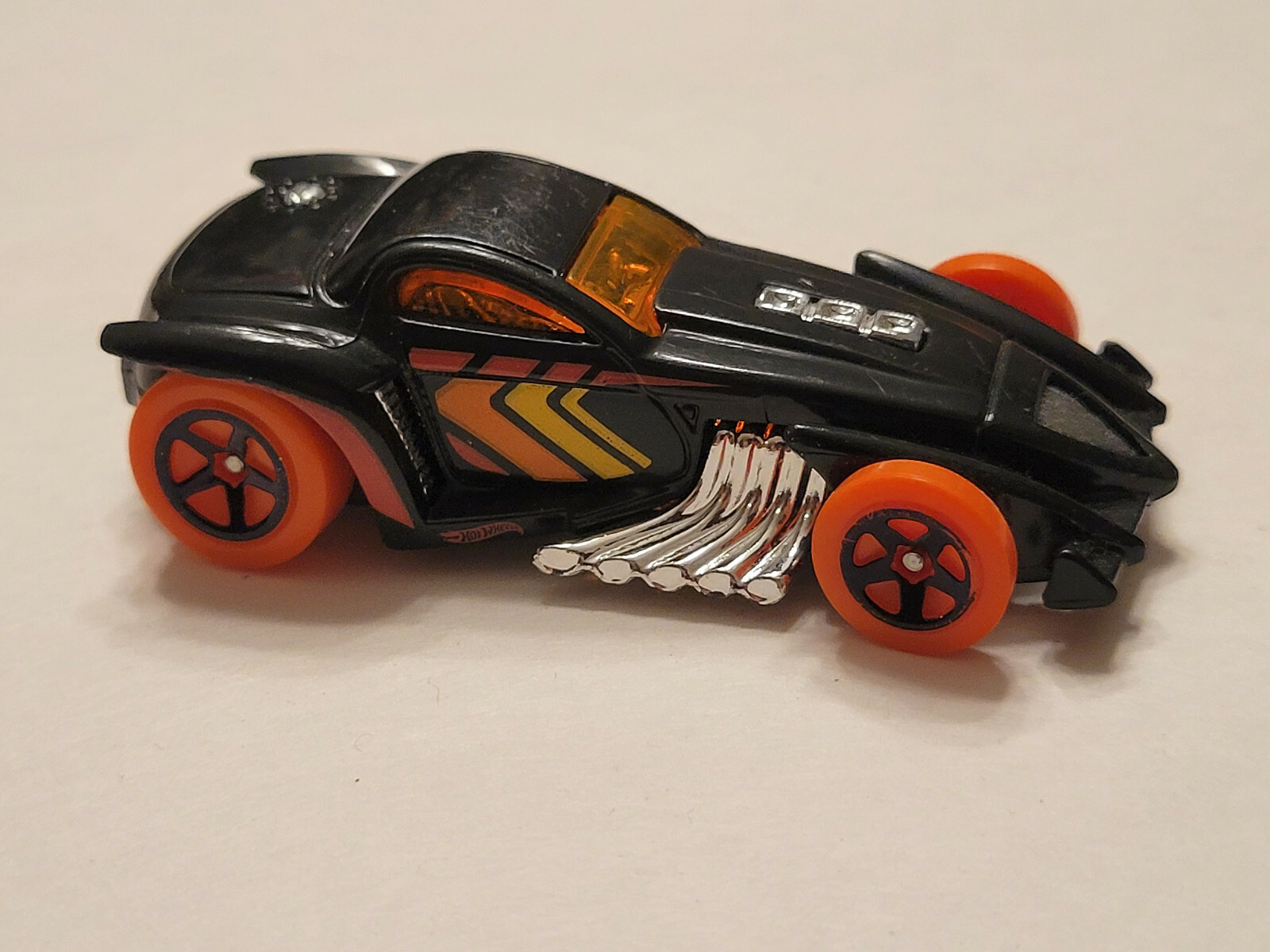 2015 Mattel HOT WHEELS BURL-ESQUE UNLIMITED Track Builder Diecast Car ...