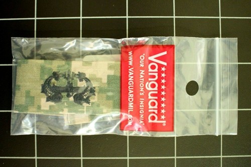 USN NAVY NWU UNIFORM DEEP SUBMERGENCE SPECIALTY BADGE TYPE 3 GREEN ...