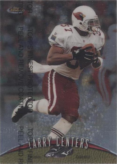 1998 Topps Finest - Larry Centers #65 for sale online | eBay