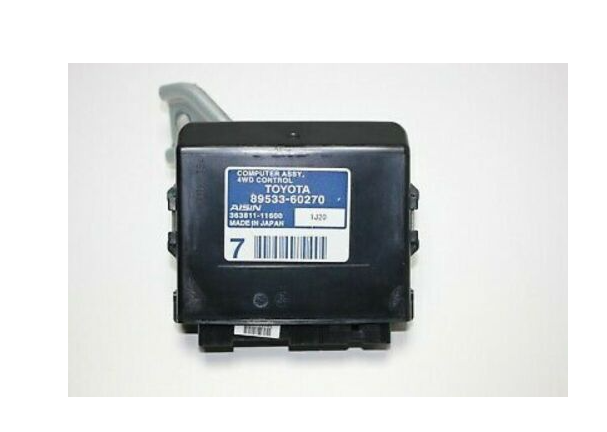 Toyota Genuine OEM Computer, 4 wheel drive control 4RUNNER GRN28 ...