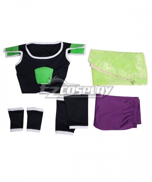Dragon Ball Super: Broly Broly Cosplay Costume | eBay