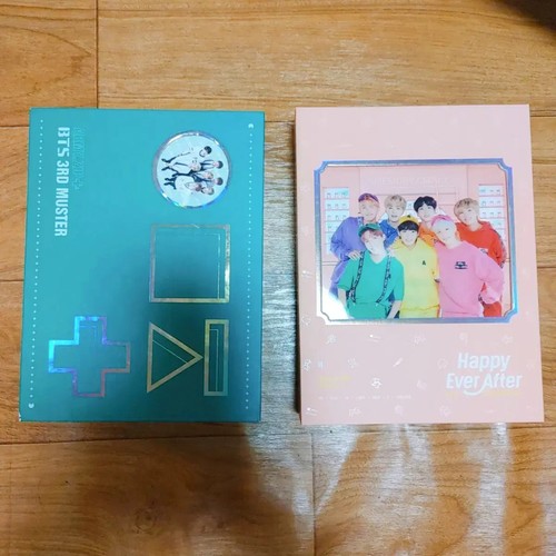 BTS BTS MUSTER MUSTER 4 DVD MERTER 4 TER | eBay