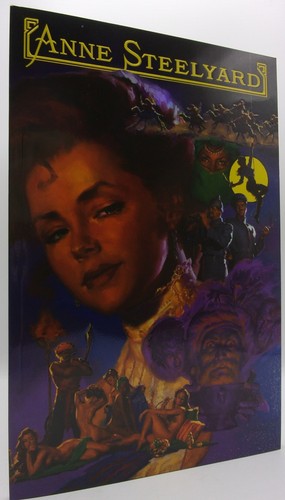 Anne Steelyard: The Garden of Emptiness #2 (2009, TPB Graphic Novel ...