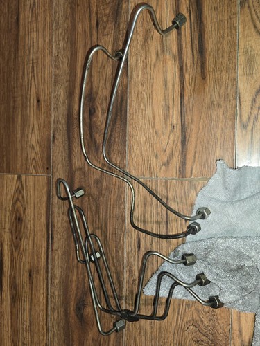 Mercedes Benz 300SDL W124 W126 W140 OM603 Turbo Fuel Injector Hard ...