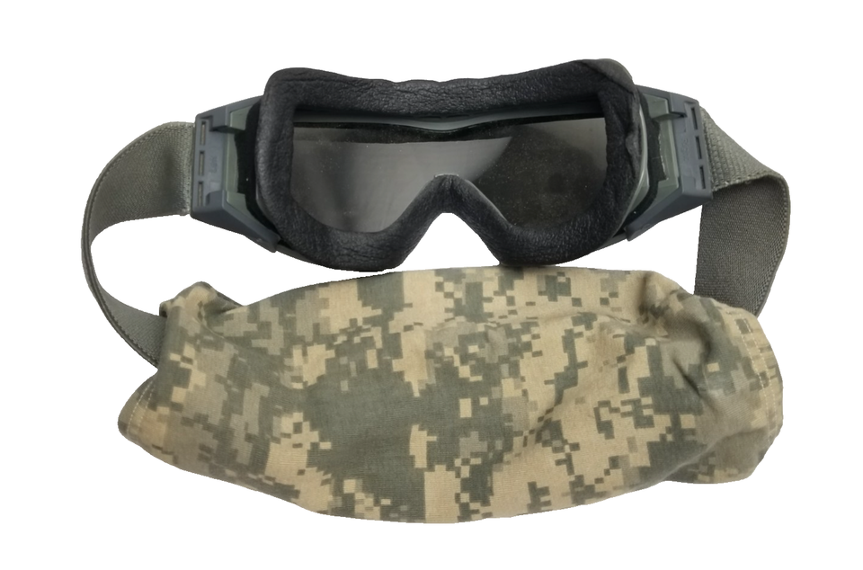USGI Military ESS ACU Eyeshield System Profile NVG Goggles US Army NEW ...