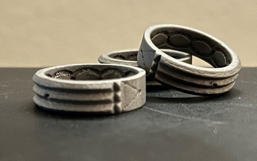 atlantis ring, luxor ring - 3D printed | eBay