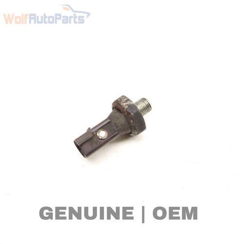 2010-2013 2015-2020 AUDI A3 - Engine OIL Pressure Sensor / Switch ...