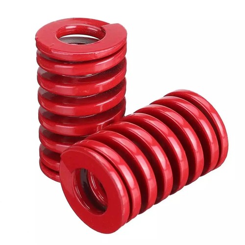 Die Springs Heavy Duty Red ISO 10243 (Pack Qty 1) | eBay UK