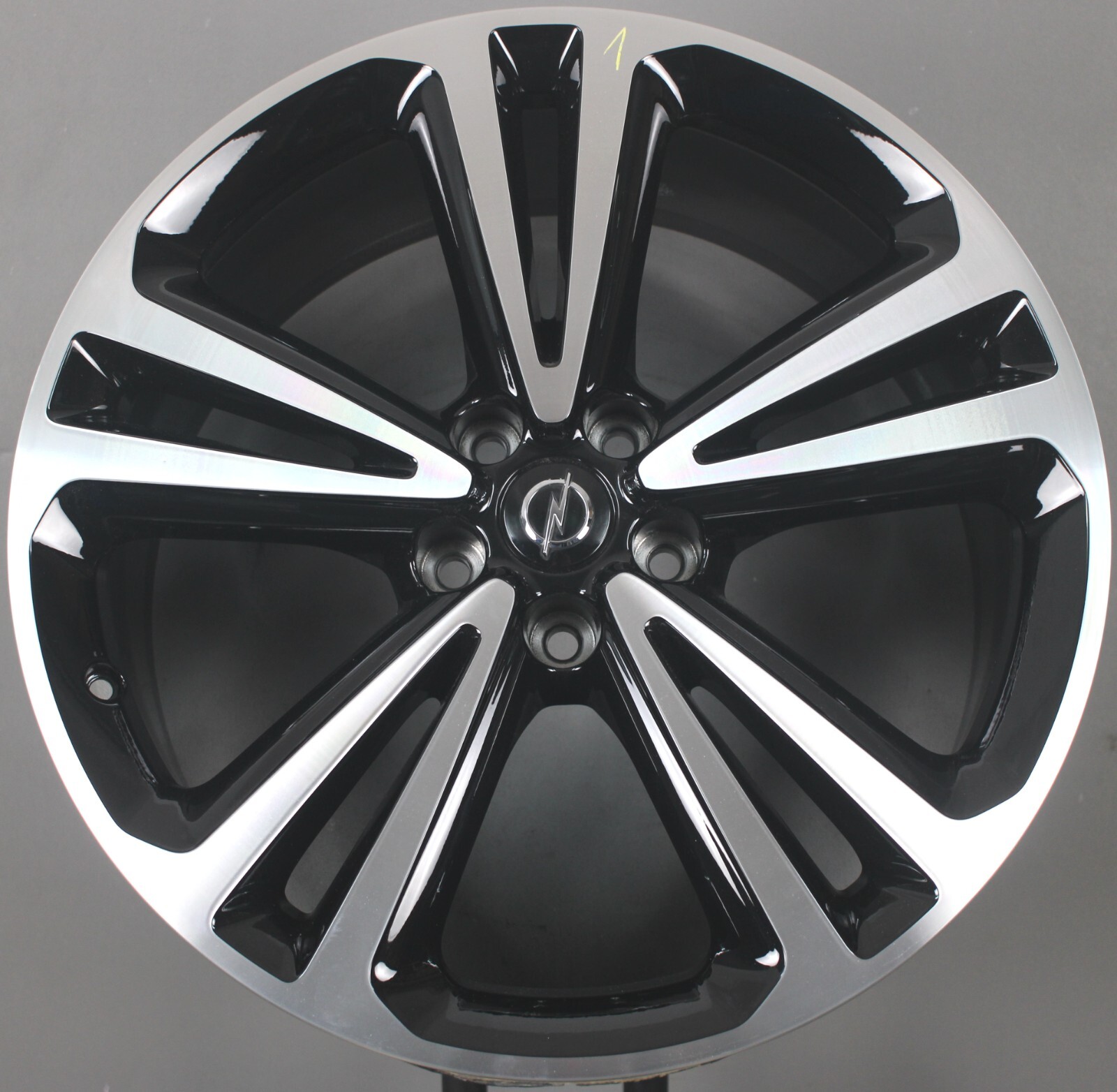 Original 20 Zoll Alufelge Opel Insignia Sports Tourer 8,5Jx20 ET49 ACGX ...