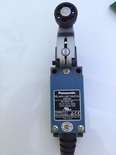 1PCS For Panasonic AZ8104 VL Mini Limit Switch | eBay