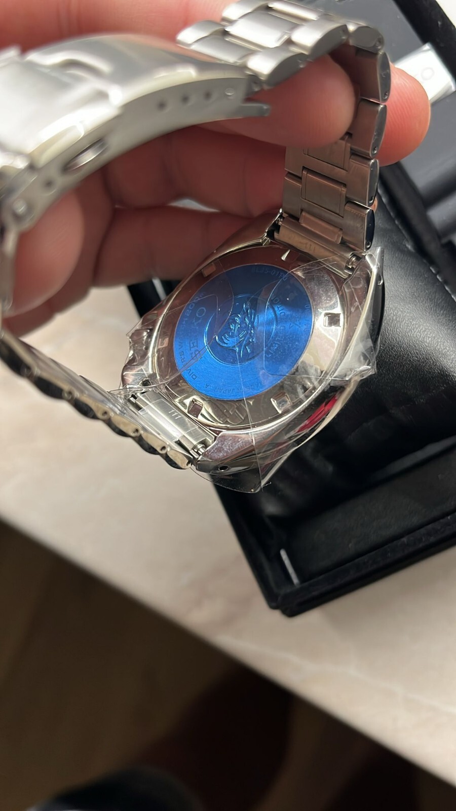 SLA063J1 SEIKO Prospex Diver’s ‘Aurora’ Limited Edition 1 Of 500 Very ...