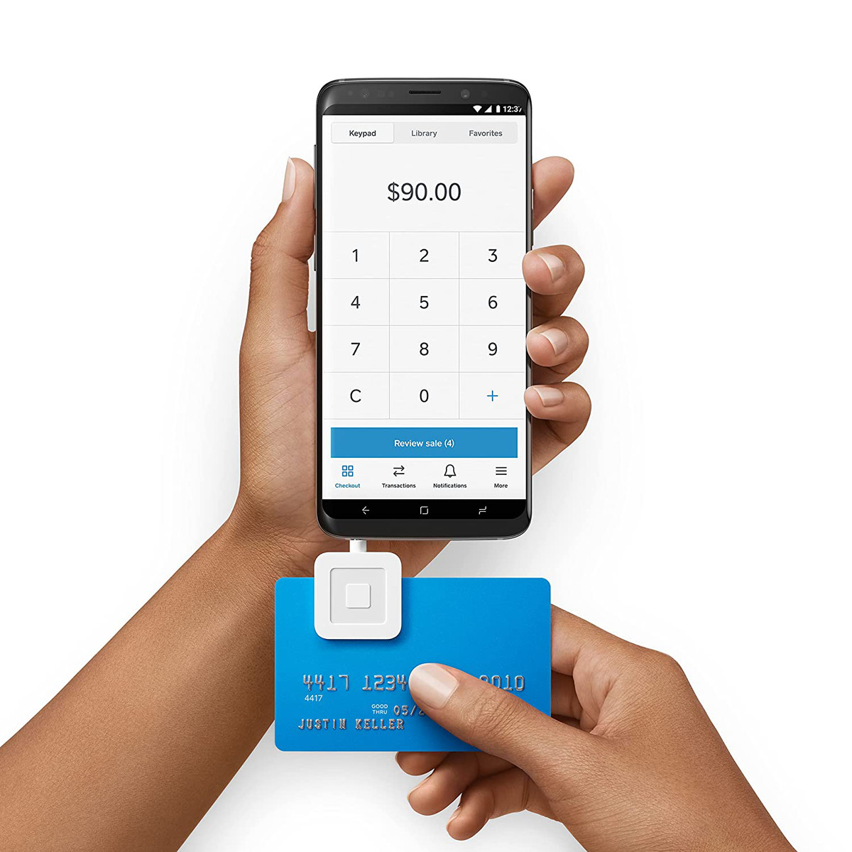 Mobile Payment Square
