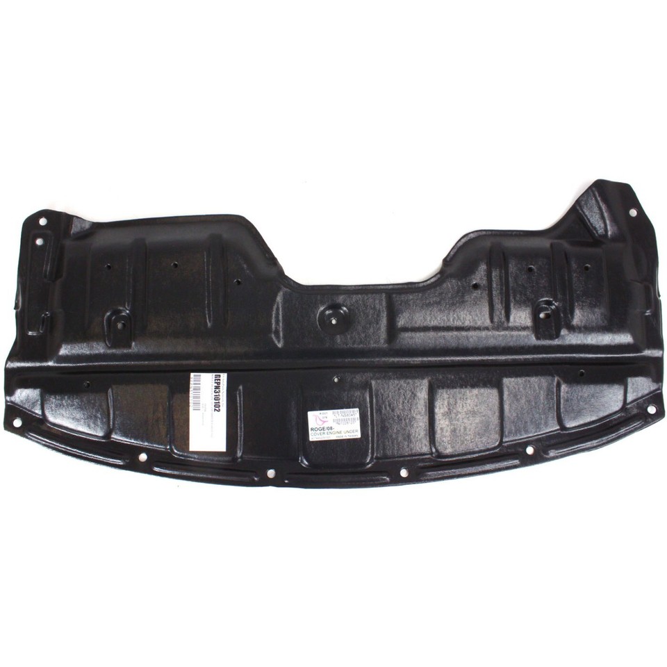 Front Engine Splash Shield For 2008-2013 Nissan Rogue 2014-2015 Rogue ...