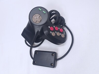 3DO Controller Capcom 6 Buttons Wired Tested | eBay