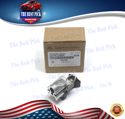 ⭐GENUINE⭐ ENGINE TIMING CHAIN TENSIONER for 03-12 HYUNDAI KIA 2.0L ...