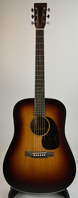 Martin Sweetwater Vintage Inspired Road Series D-10E A-E Guitar ...