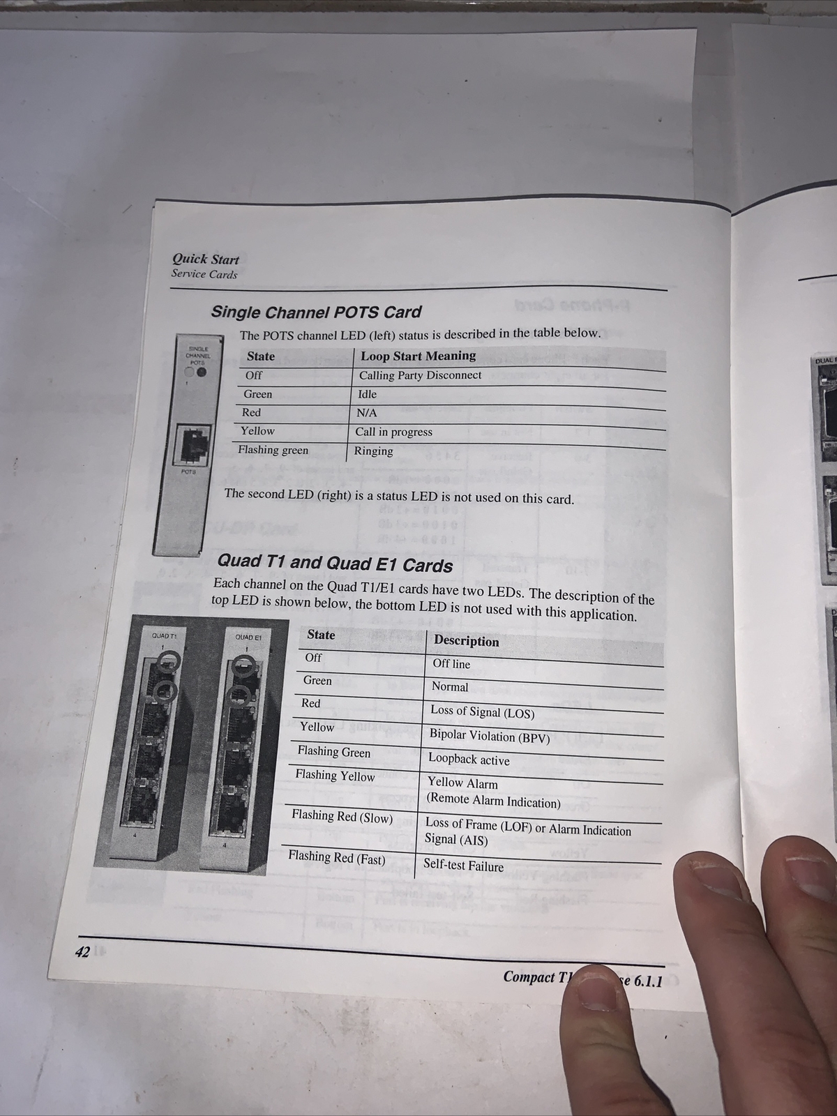 carrier access adit 600 Original quick start guide | eBay