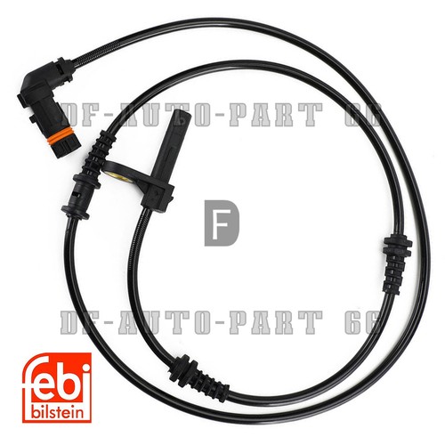 A2219057100 OEM FEBI Front L & R wheel speed sensor For Mercedes Bnez ...