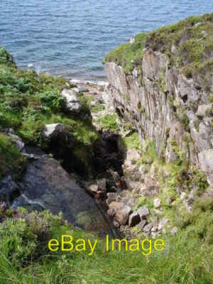 Photo 6x4 Allt na Criche Deise Meall na h-Uamha/NG7765 The Allt na ...