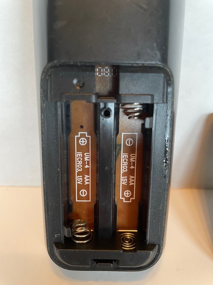 Remote for Philips DVP3520K DVP3560K DVP3962 DVP3980 DVP3982 DVD Player ...