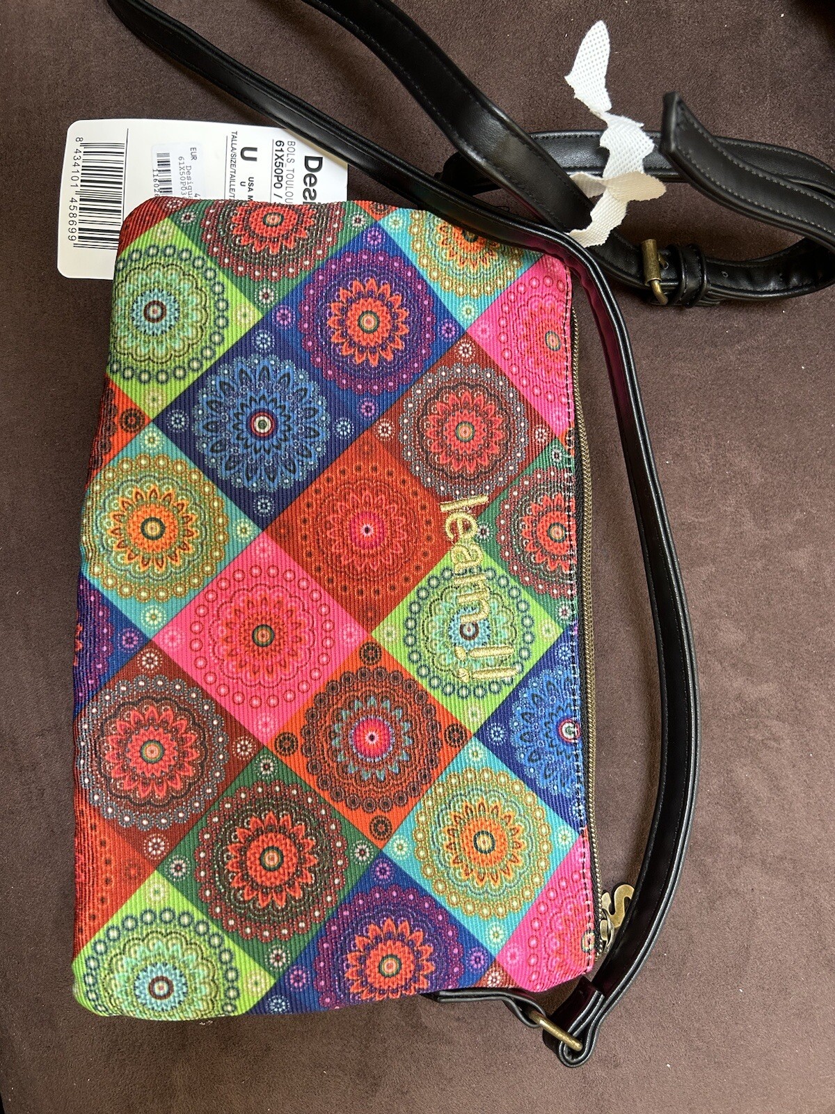 Desigual Purse New With Tags | eBay