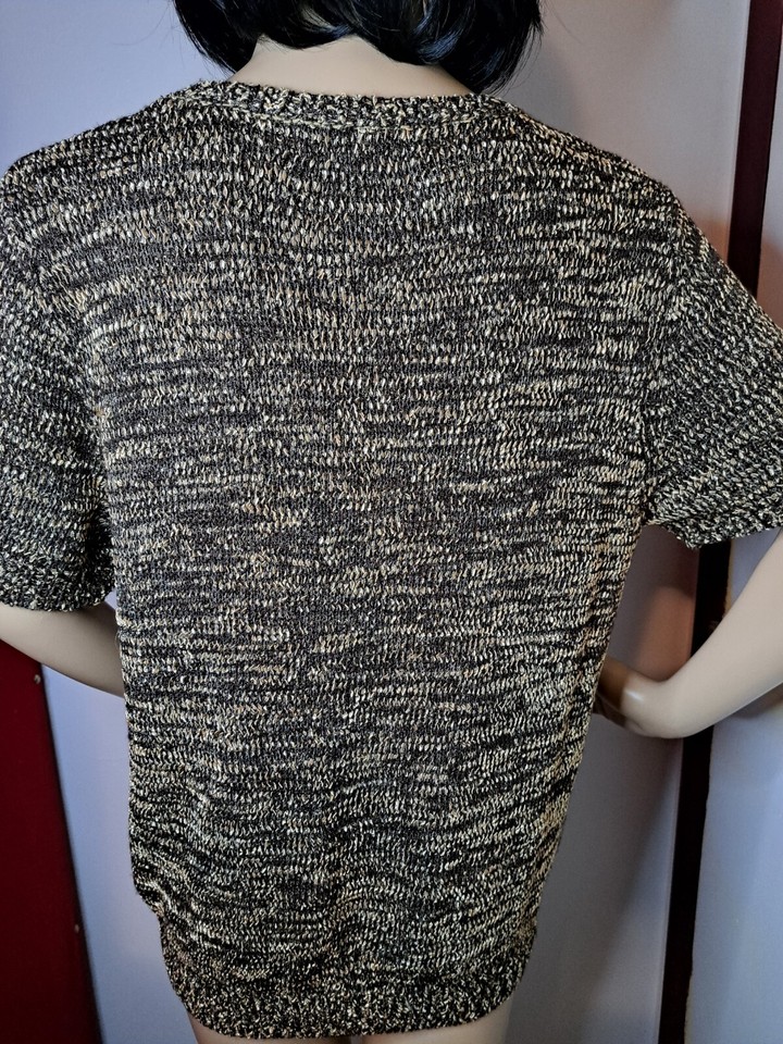 sag harbor Knit vintage Top | eBay