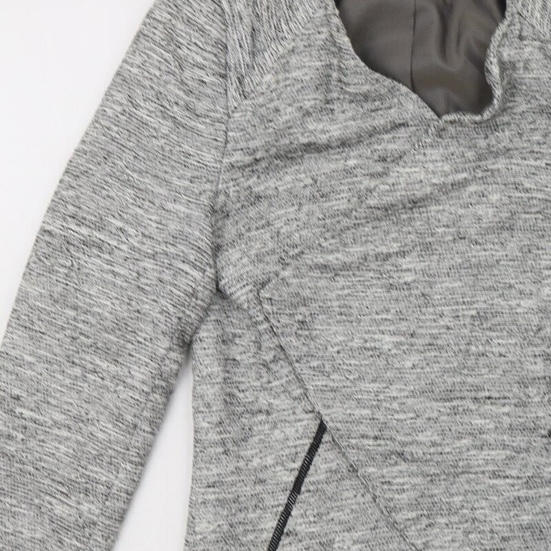 NEXT Womens Grey Jacket Blazer Size 10 | eBay UK