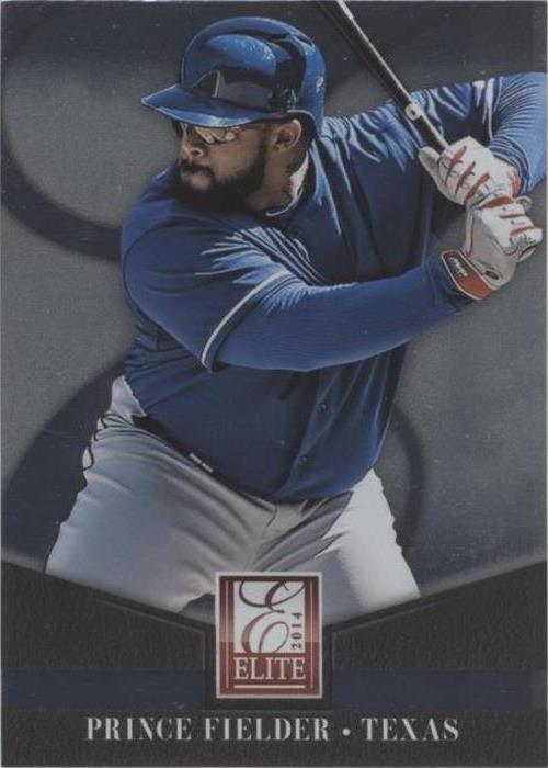 2014 Panini Donruss - Elite Prince Fielder #51 for sale online | eBay