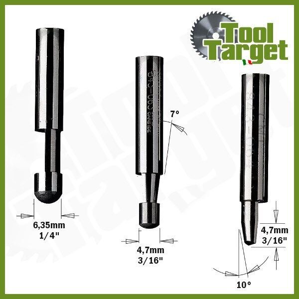 Combined edge cutters for trimming CMT | eBay