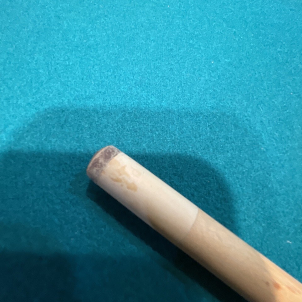 pool cue shaft 5/16x14. Over 20 Years Old. Pro Taper Shaft | eBay