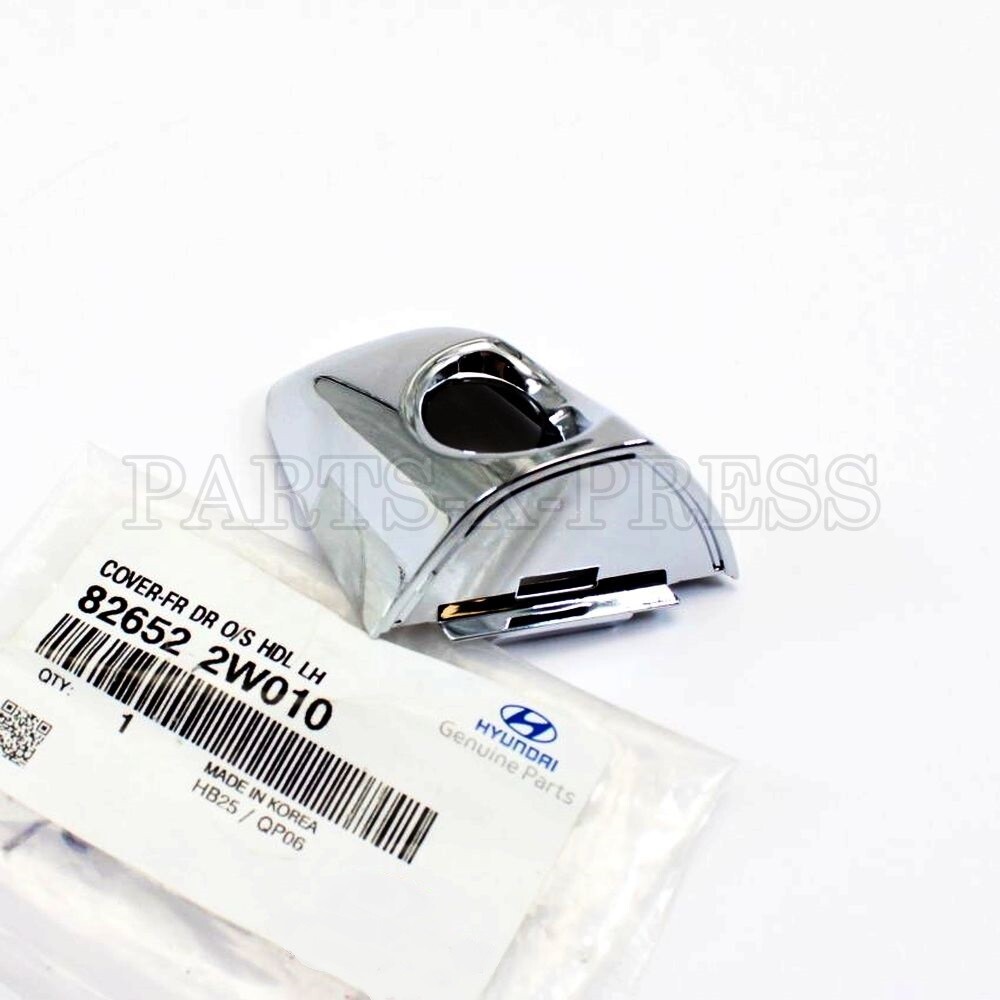 GENUINE OEM HYUNDAI 2013 - 2019 FRONT EXTERIOR DOOR HANDLE LEFT SIDE ...