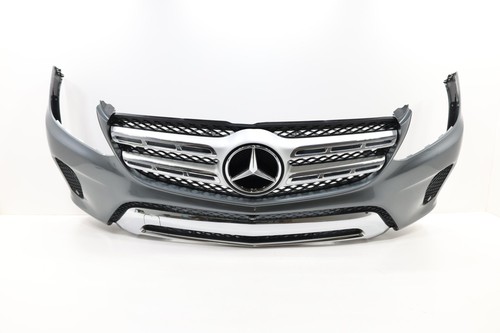 2017 - 2019 MERCEDES GLS450 X166 FRONT BUMPER GRILLE COVER PANEL OEM ...