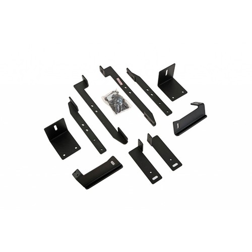 Dee-Zee NXc Running Board Bracket Kit For Chevy Blazer 2019-2022 ...