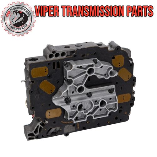 Mopar OEM 62TE Transmission Valve Body with Solenoid Chrysler Dodge ...