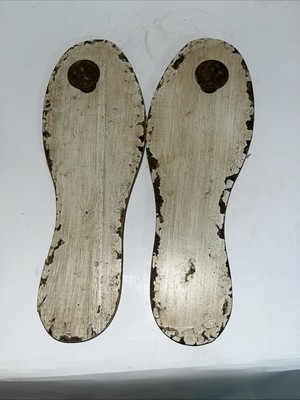 Wooden Foot Hangers (2) By MWW Market | eBay