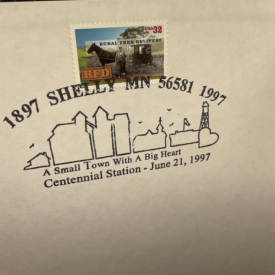 Centennial Book Shelly, MN “This Is Our Story” 100 years in Shelly | eBay