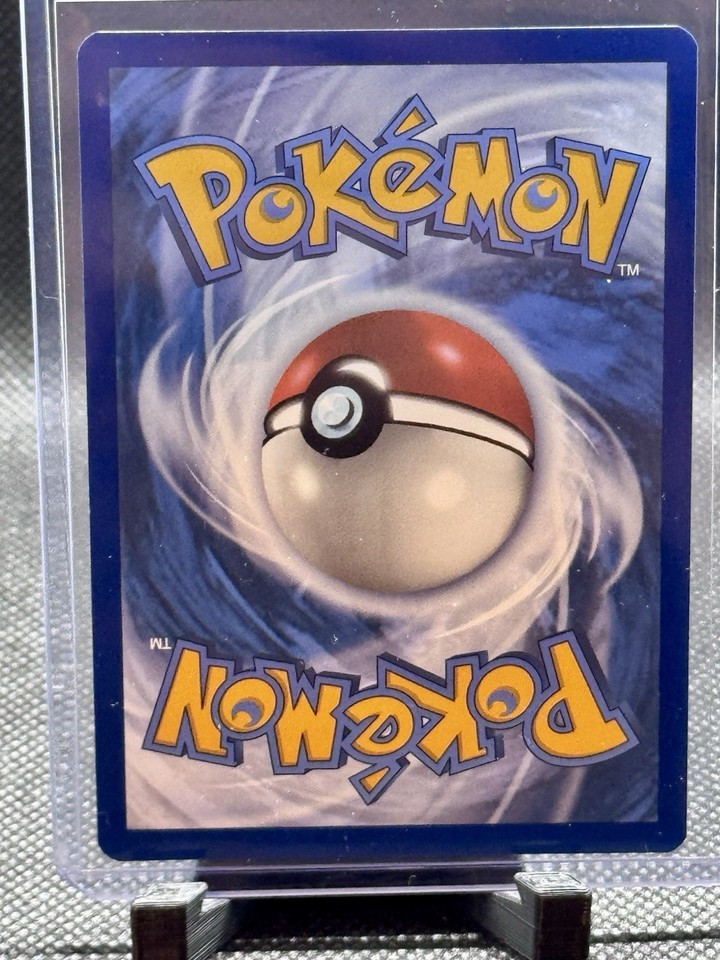 Pokemon TCG Mr. Mime 122/165 Scarlet & Violet 151 Basic Psychic Rare ...