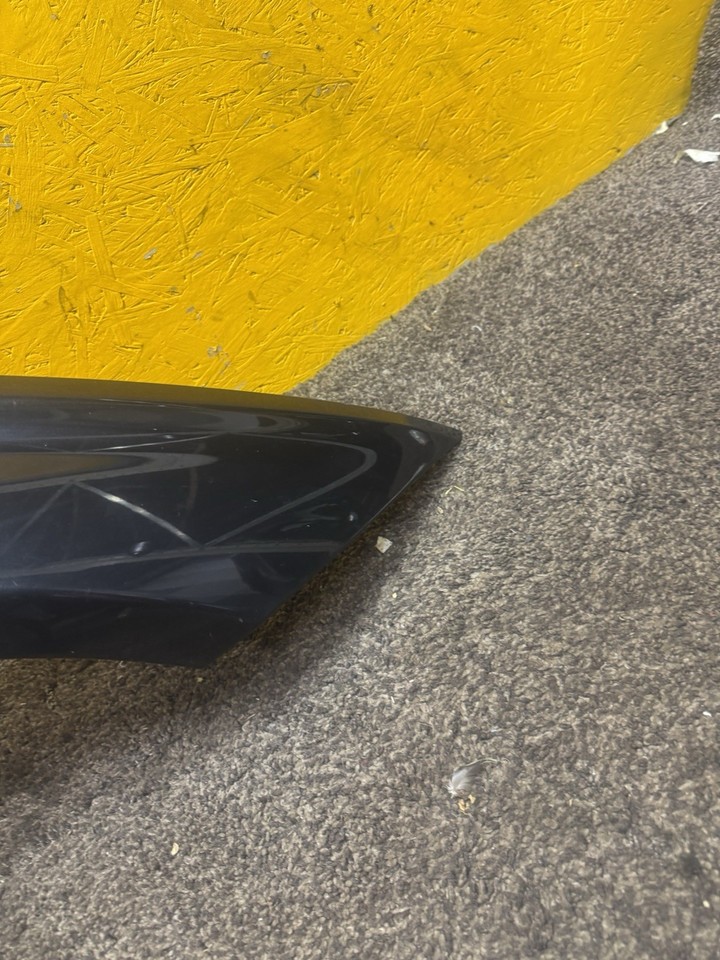 2016 BMW 3 SERIES F30 F31 DRIVER SIDE WING PANEL FENDER IN BLACK FITS ...