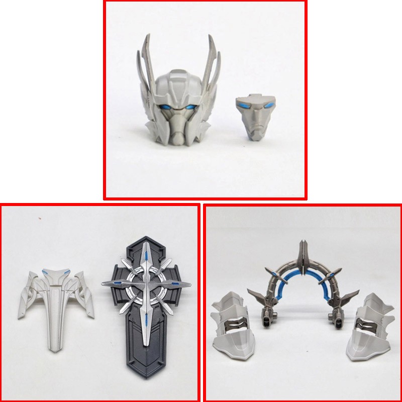 IN STOCK Shoulder Skirt Back Armor Shield Upgrade Kit For AOTP Prima ...