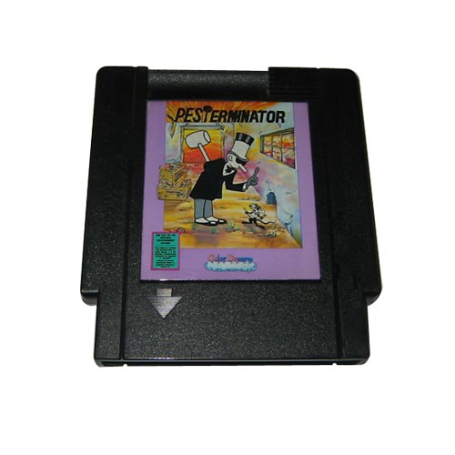 Pesterminator (Nintendo NES, 1990) online kaufen | eBay