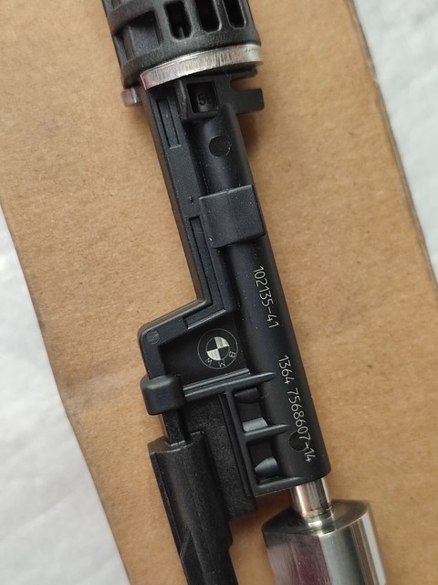 Genuine OEM BMW N55 Fuel Injector 13537568607 for sale online | eBay