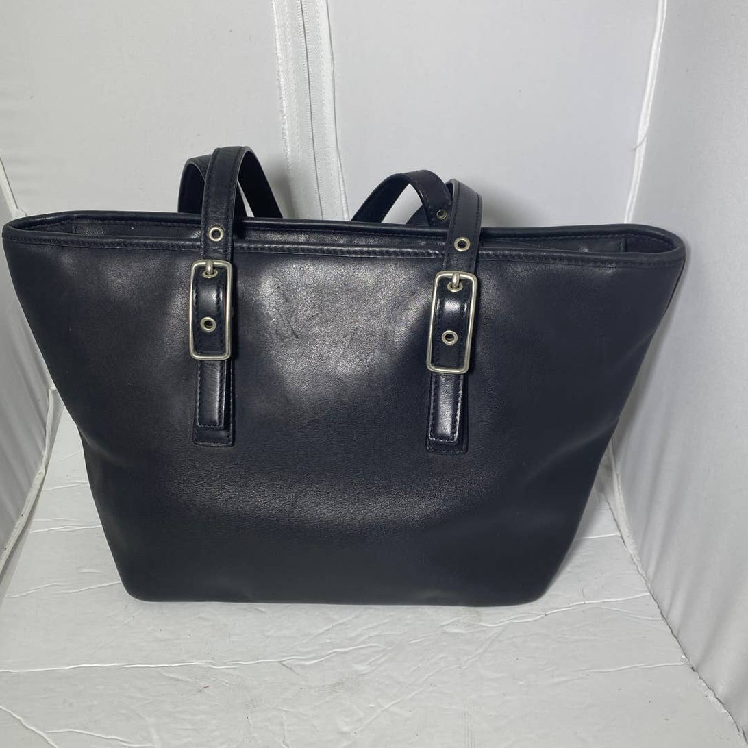 Authentic Vintage Coach Legacy 9847 Calfskin Leather … - Gem