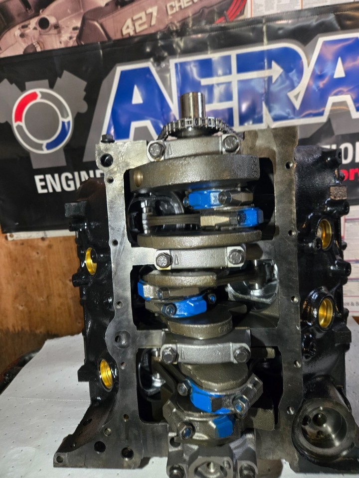 GM 4.3 VORTEC LONG BLOCK 96-04 READY TO SHIP No Core Charge | eBay